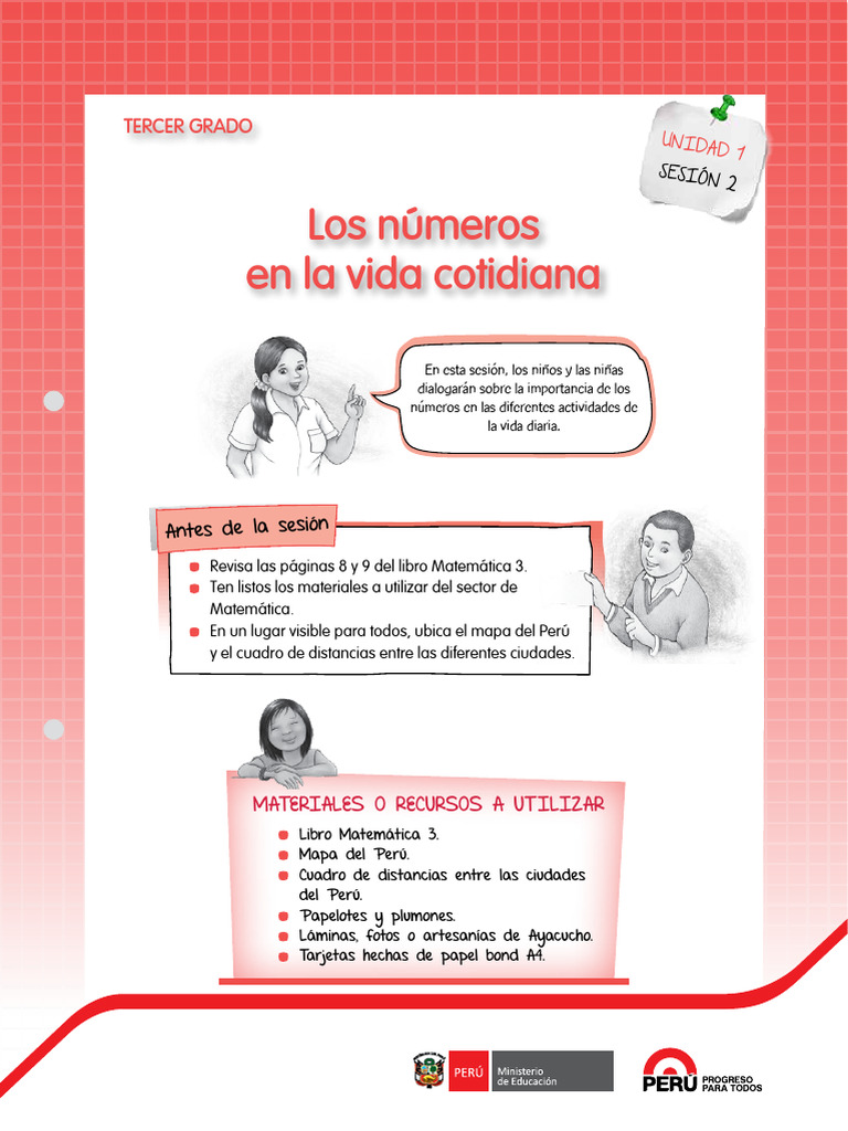 Los Números en La Vida Cotidiana | PDF | Matemáticas