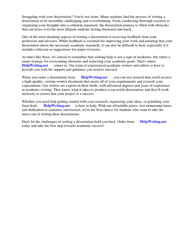 Lse Dissertation Feedback | PDF | Methodology | Qualitative Research