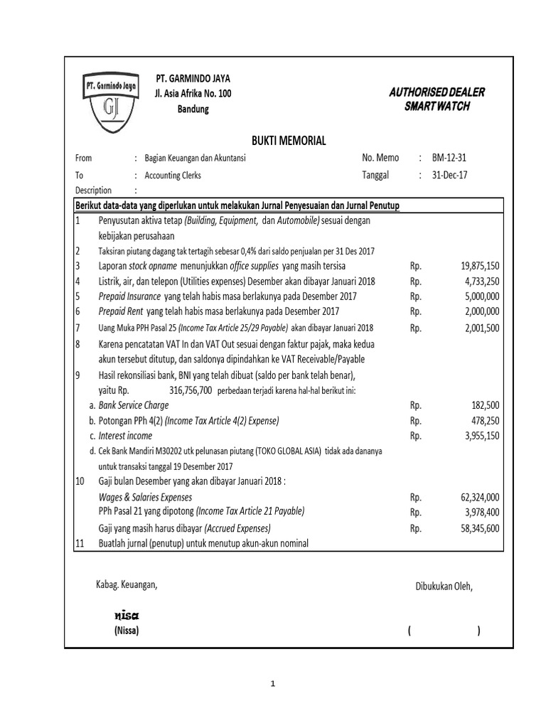 Lembar JWB Soal A 2018 Sesi 3 | PDF