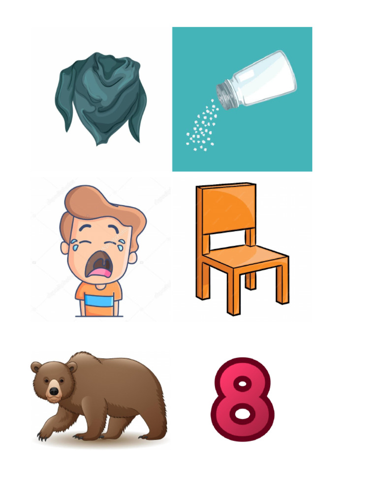 Pares Minimos S-CH | PDF