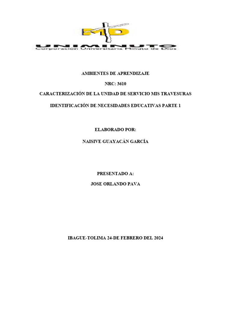 Actividad 2 Proyecto Parte 1 | PDF