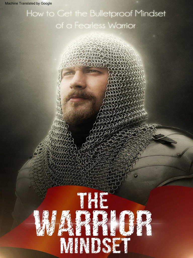 The Warrior Mindset | PDF
