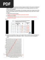CSEC Chemistry Paper 2 May 2024 Solutions | PDF