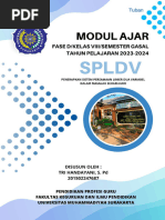 MODUL SPLDV Kelas VIII | PDF
