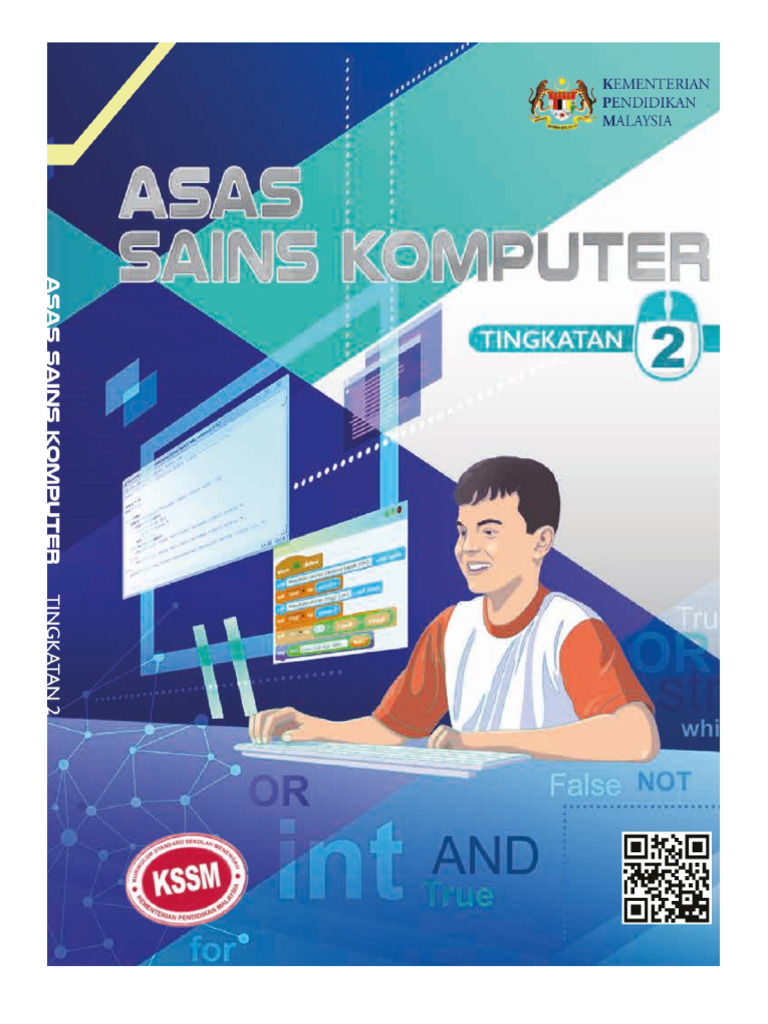 Buku Teks Digital Asas Sains Komputer Tingkatan 2 Kssm Pdf