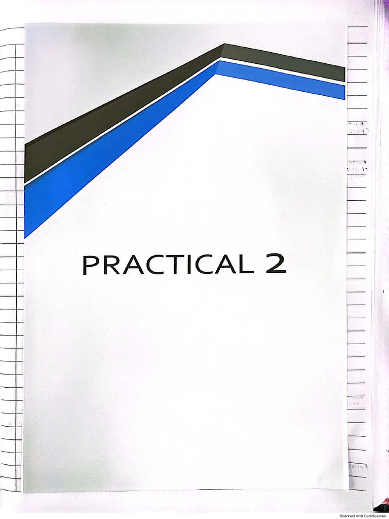 Practical Msb2 | PDF