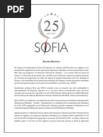 Sistema SOFIA - Definición y Objetivos | PDF