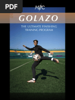 ZTH Player Accelerator Training Plan | PDF | Foot | Ball Games