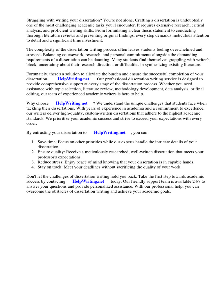 Dissertation Writing Words | PDF | Thesis | Citation