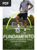 Lamine Yamal Weekly Training Routine | PDF | Strength Training | Weight Training