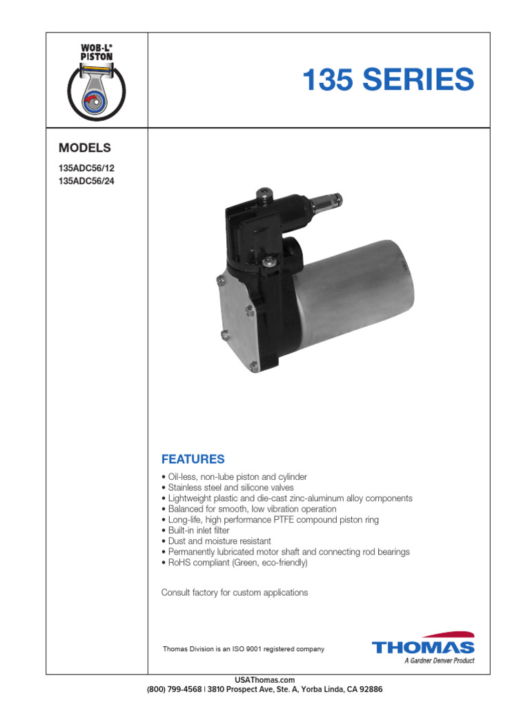 135adc Wob-L 4010 10-13-2 | PDF