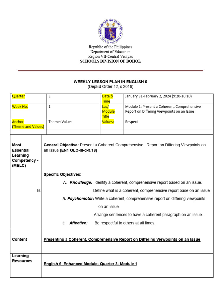 CBLI - Intina, Maria Fe | PDF