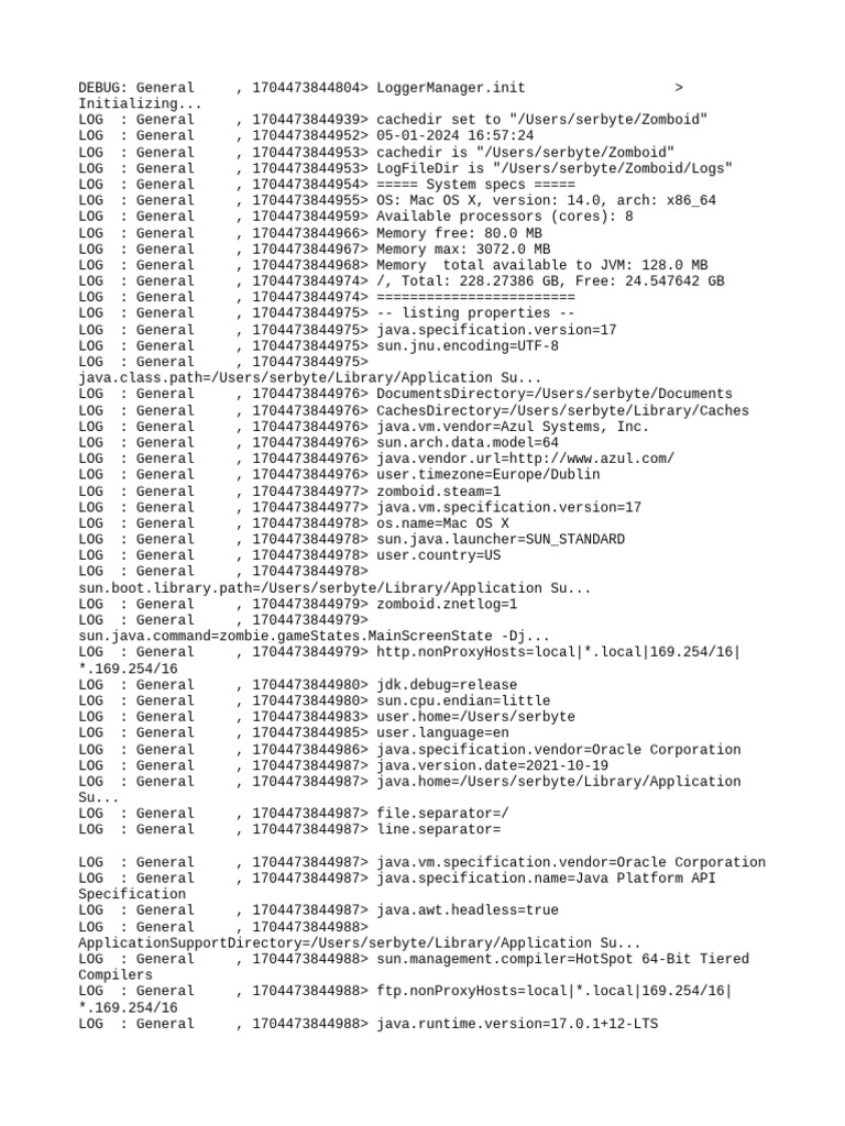 console | PDF | Software Development | Operating System Technology