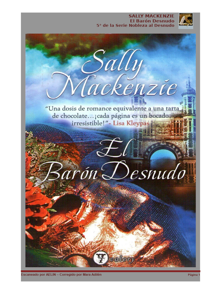 5. El Barón Desnudo | PDF