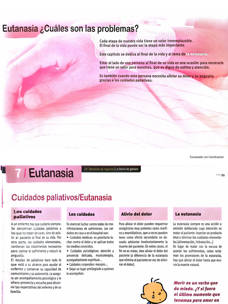 La Eutanasia | PDF