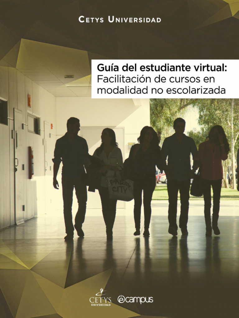 Guía del estudiante virtual 2022 | PDF | Aprendizaje | Maestros