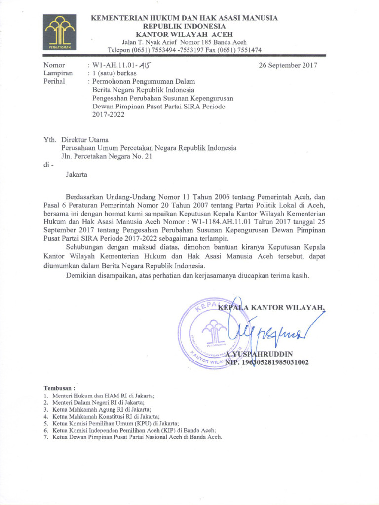 AD ART Partai SIRA 2019 | PDF