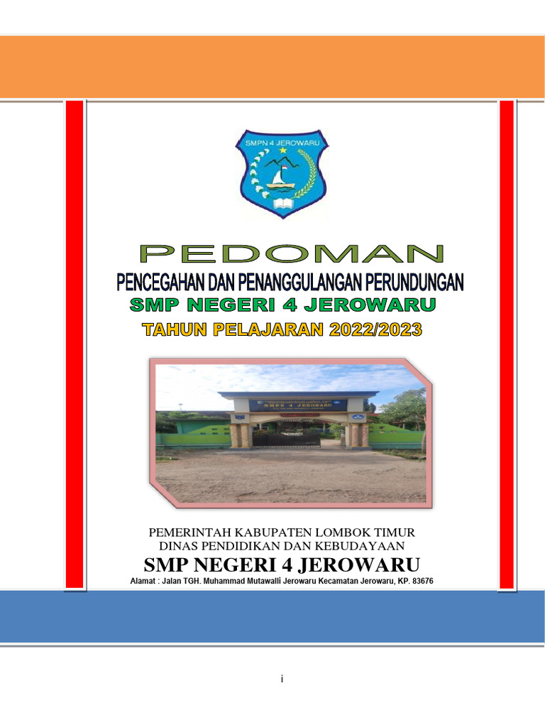 Pedoman Program Roots | PDF