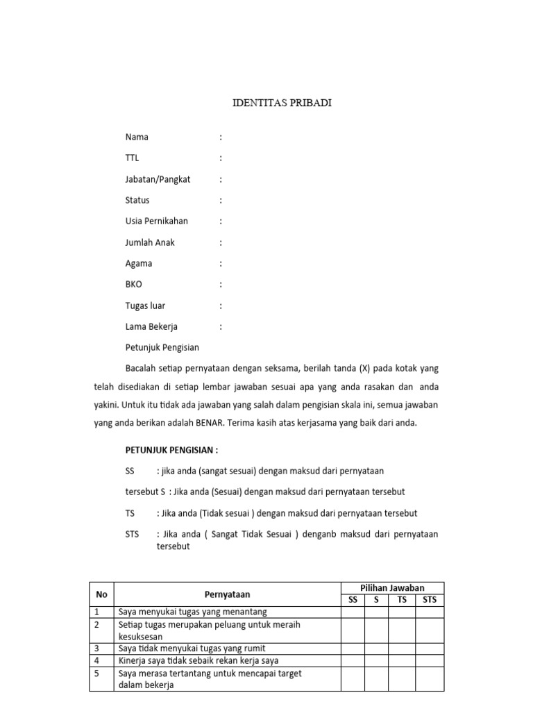 SKALA ED Dan INFORMED CONSENT 2 | PDF