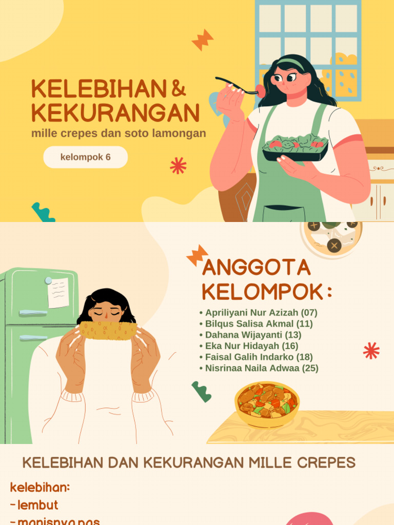 Kelompok 6 | PDF