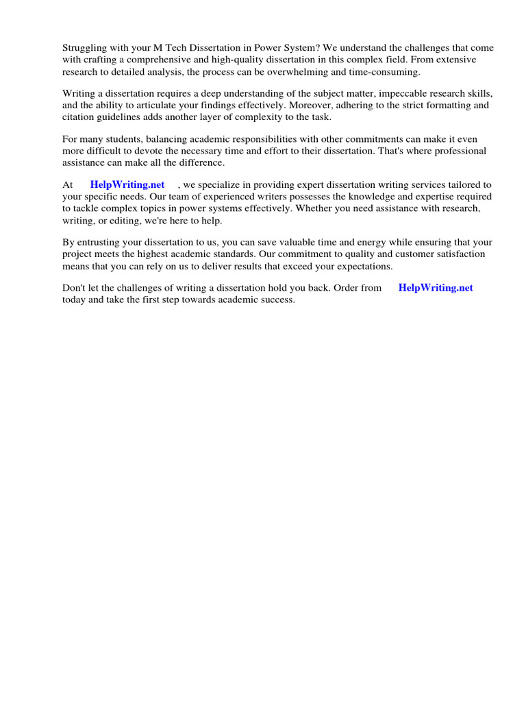M Tech Dissertation Power System | PDF | Artificial Intelligence ...