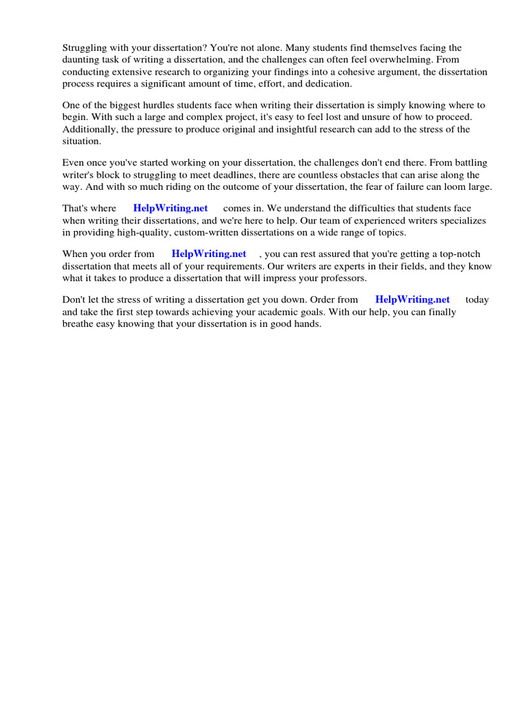 Dissertation Lse | PDF | Thesis | Essays