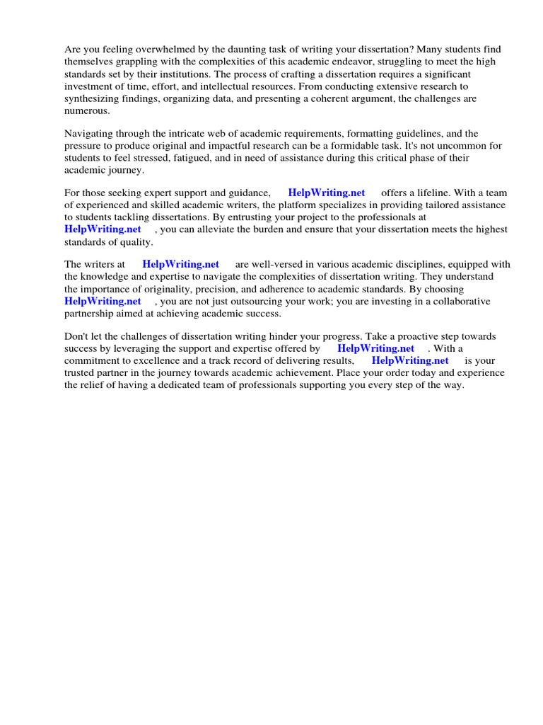 Dissertation Announcement Flyer | PDF | Career & Growth | Business