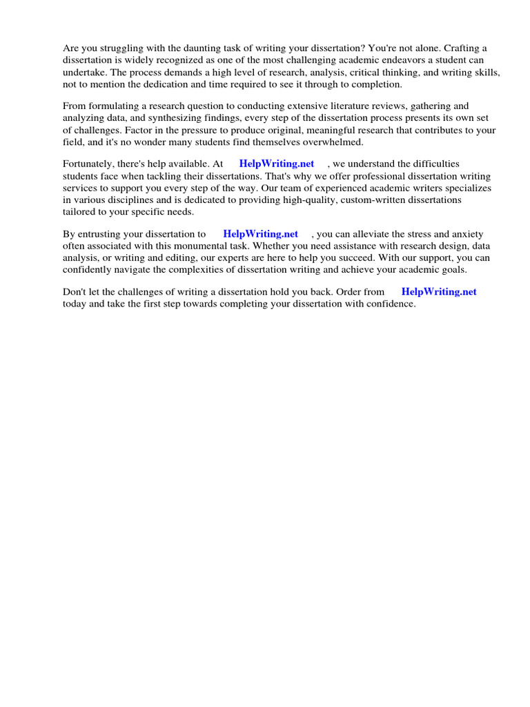 Uwe Dissertation Word Count | PDF | Thesis | Methodology