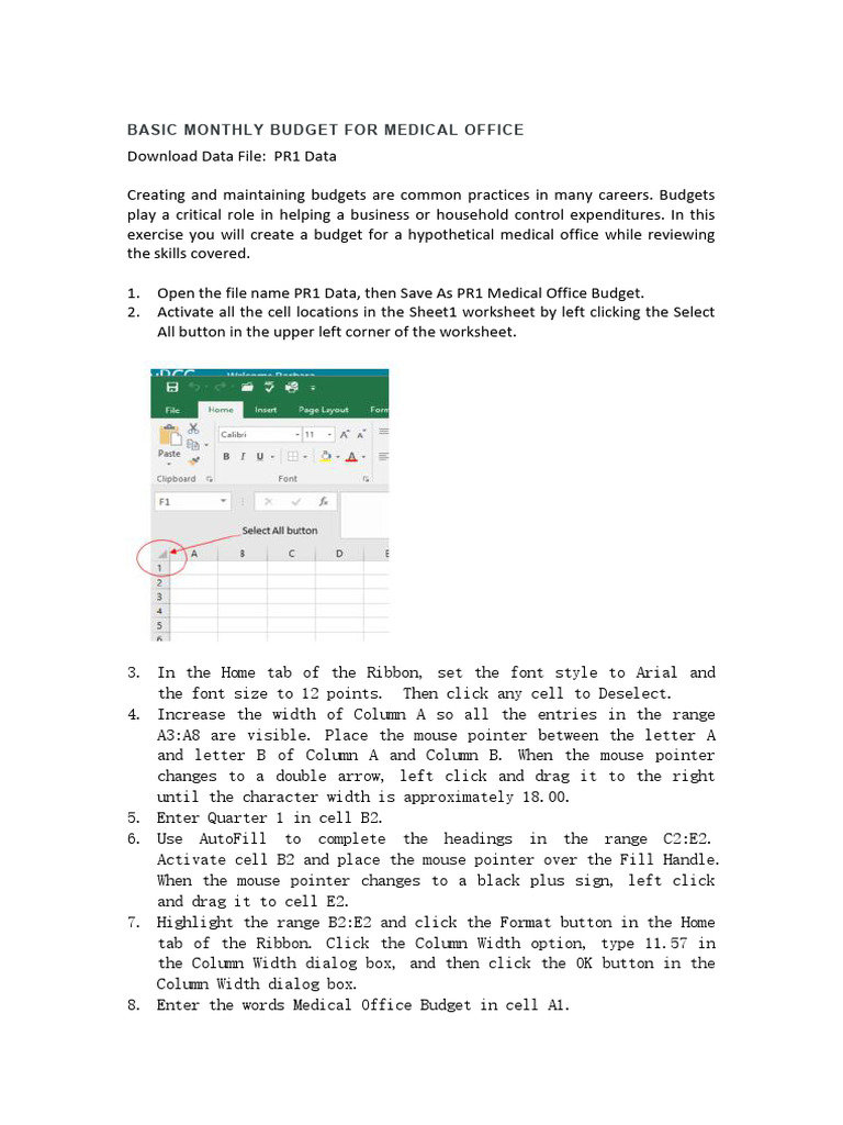 Practice Exercise #12-FORMATTING-Summary | PDF | Text