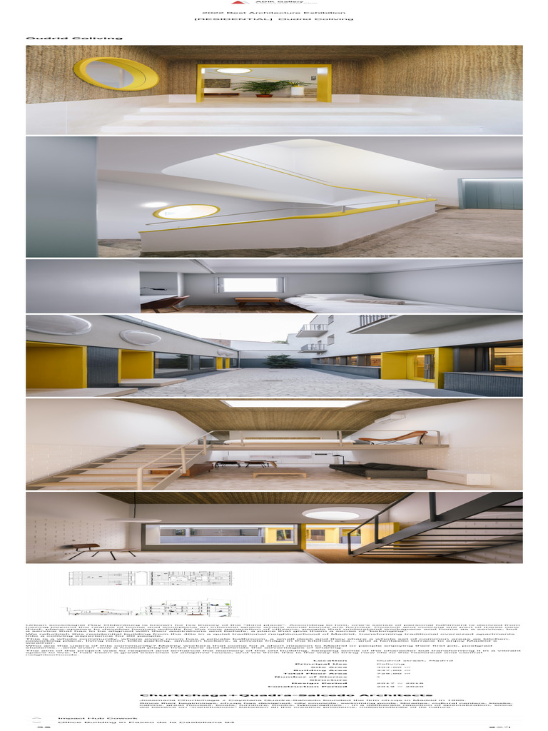 Documento 180 Korea Adik Gallery Oudrid Coliving | PDF | Madrid