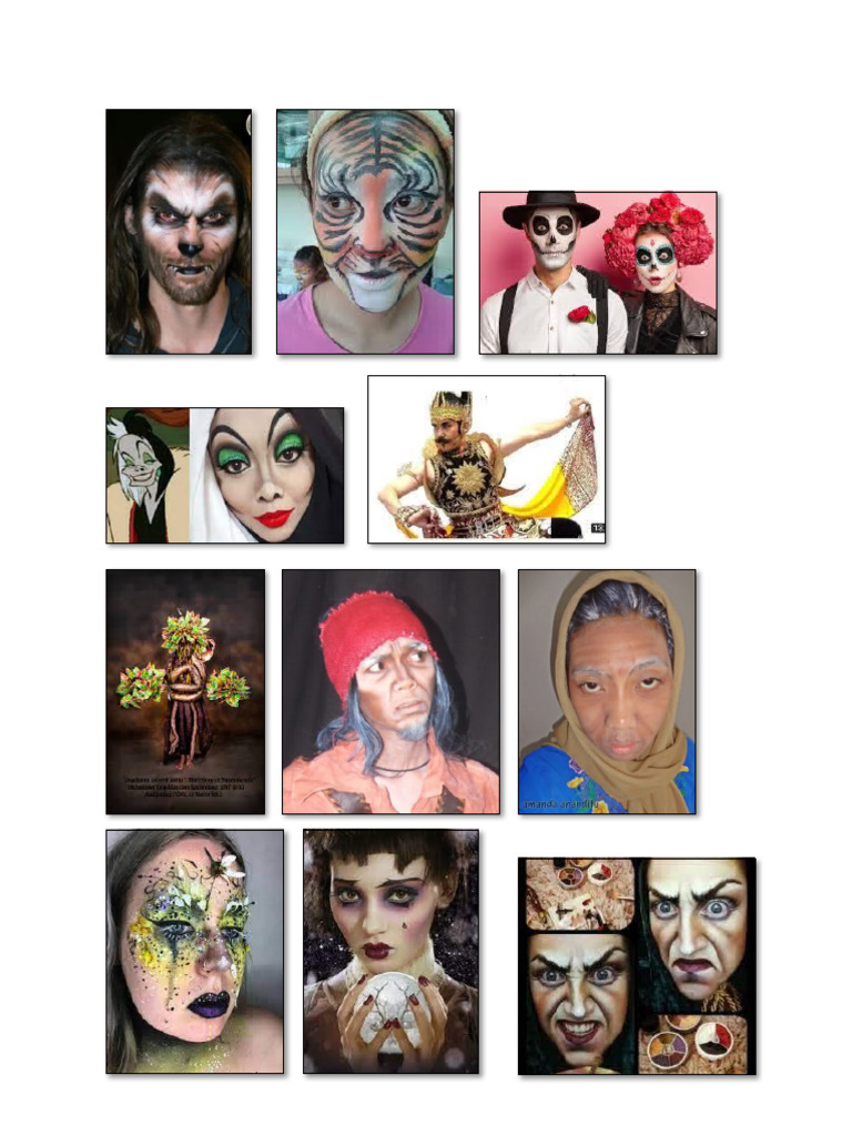 TUGAS TATA RIAS | PDF