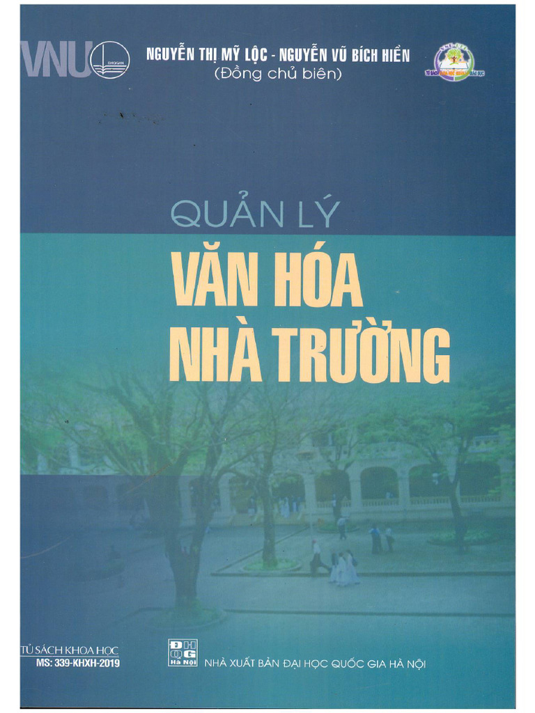 Tailieuxanh Extract Pages From Quan Ly Van Hoa Nha Truongp1 7654 | PDF
