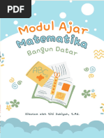 Modul Ajar Matematika - Komposisi Dan Dekomposisi Pada Bangun Datar - Fase B-1 | PDF | Karier ...