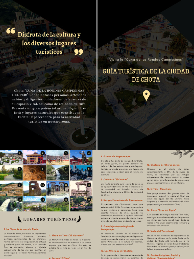 Diptico Modelo 2 (Vr. Clara) | PDF | Ciencias de la Tierra