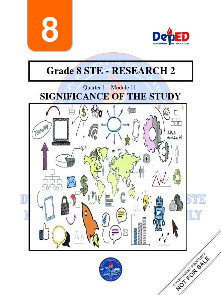 STE-8 Research-2 Q1 LC4 MOD11 | PDF | Knowledge | Bacteria