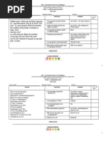 Letrang R Worksheets | PDF