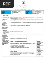 Q4. Filipino3 PPT Klaster | PDF