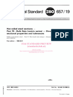 Iso 20457-2018 | PDF | Engineering Tolerance | Mechanical Engineering