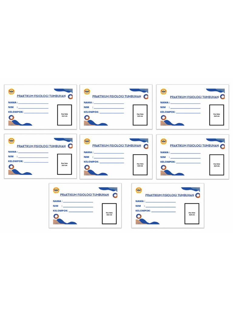 Id Card Fistum 24 | PDF