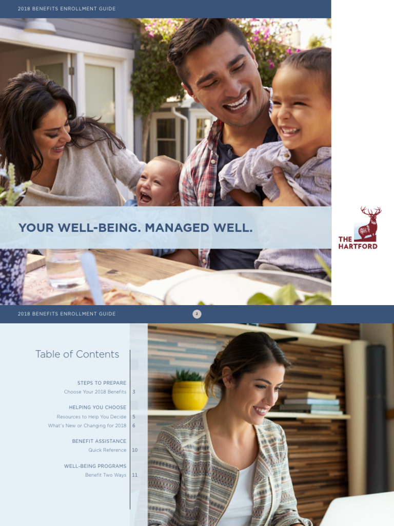 Your Well-Being. Managed Well | PDF | Therapy | Mental Disorder