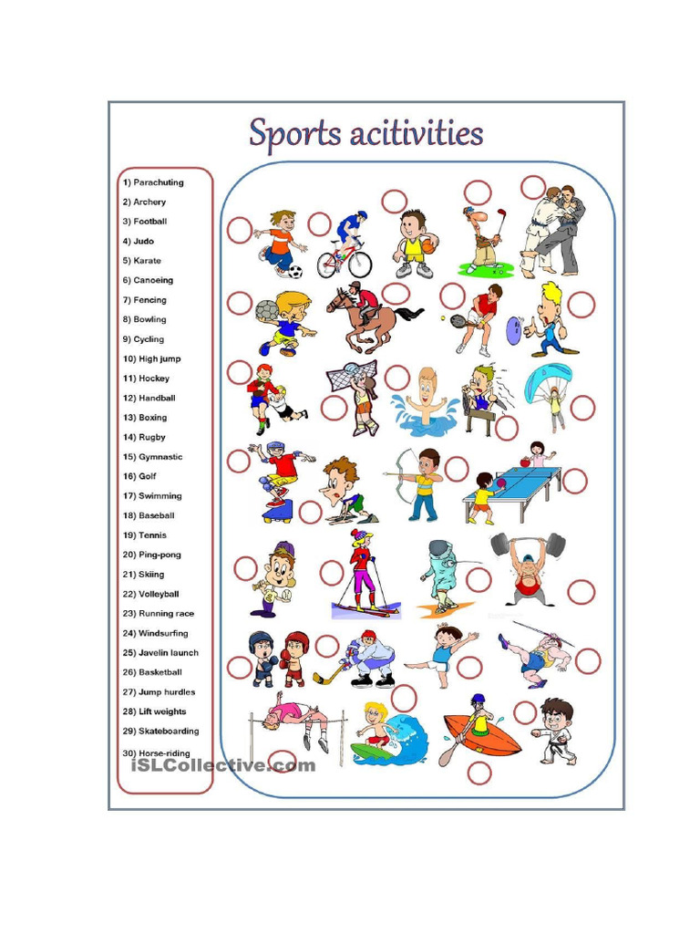 Activity práctica de ingles 4 y 5 | PDF