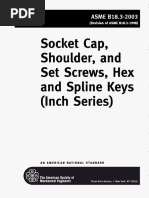 DIN 1013 1 1976, Hot Rolled Round | PDF