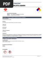 Pictogramas Del SGA | PDF