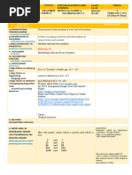 Third Quarter Lesson Plan Grade 3 | PDF