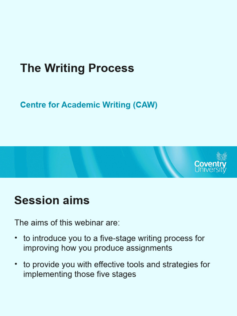 All Levels - The Writing Process - August 2023 | PDF | Proofreading ...