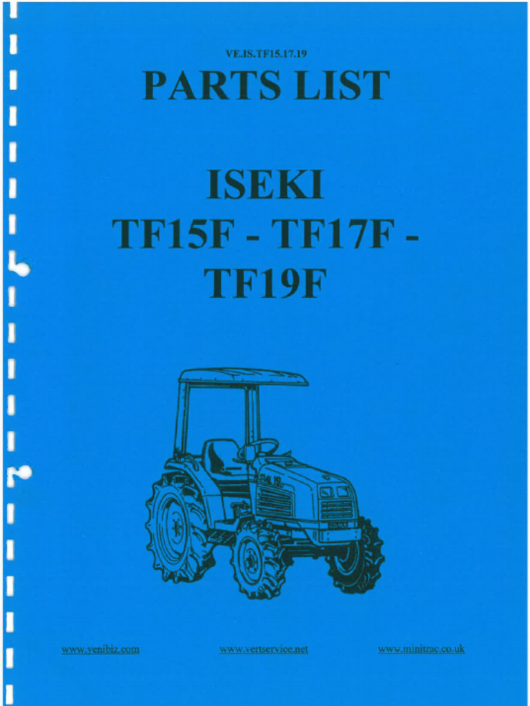 TF15 17 19 | PDF