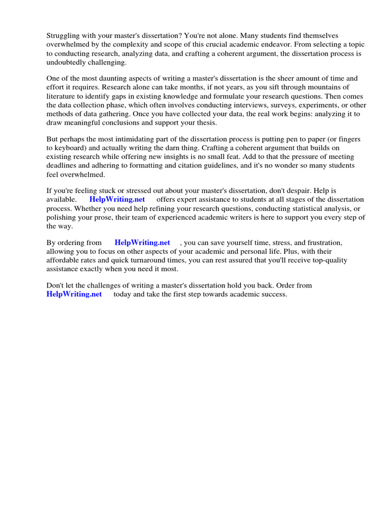 Masters Dissertation Examples PDF | PDF | Social Media | Popular ...