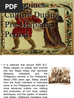 Early Philippine Social Hierarchy | PDF | Estates (Social Groups ...