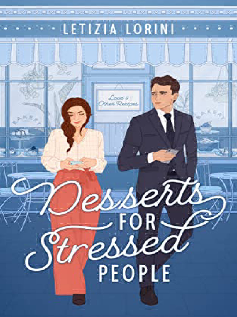 Desserts For Stressed People (Letizia. (Z-Librar | Descargar gratis PDF | Amor