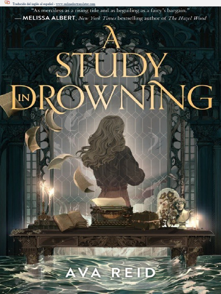 A Study in Drowning | PDF